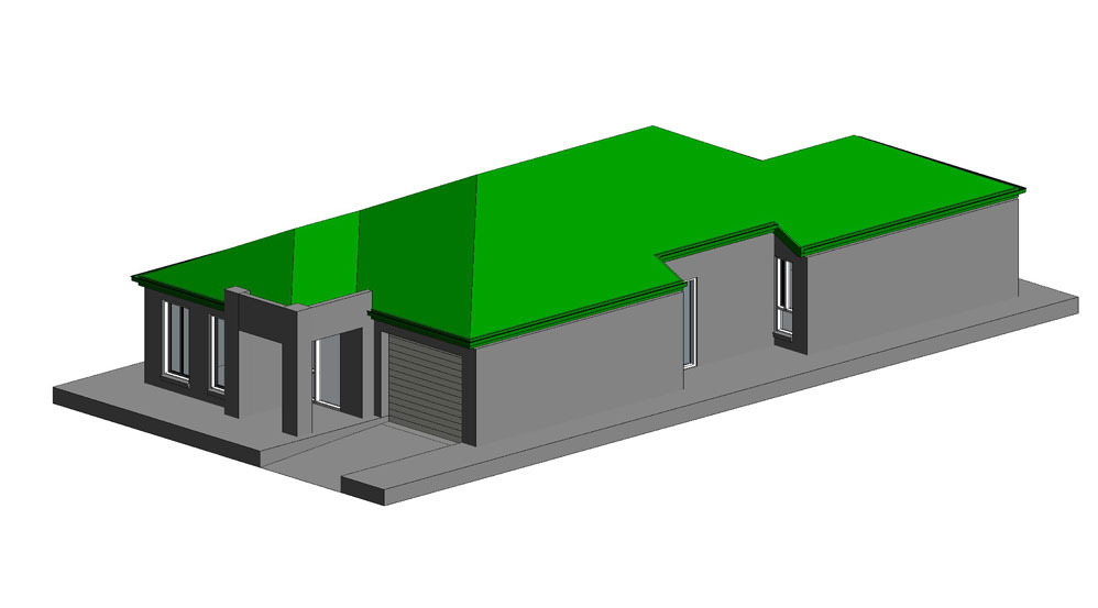 Architecture 3d Modeling Services - CAD Outsourcing