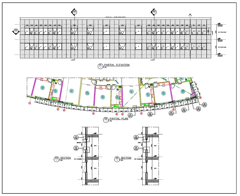 CAD Drafting and Designing Service in India,architecture drafting,drafting