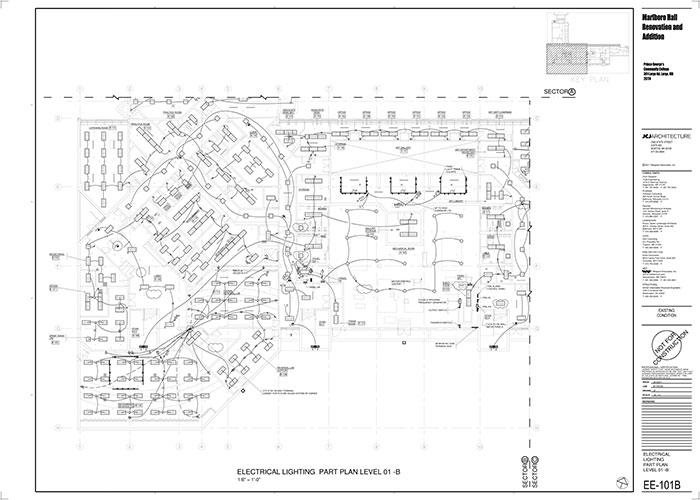 Electrical 2D Drafting Services | CAd Drafting Services