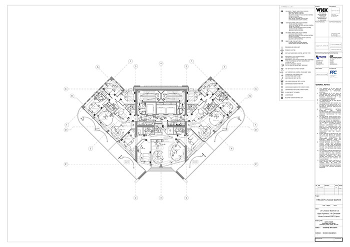 Electrical 2D Drafting Services | CAd Drafting Services