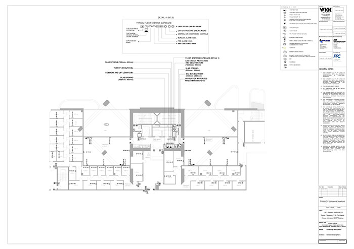 Electrical 2D Drafting Services | CAd Drafting Services